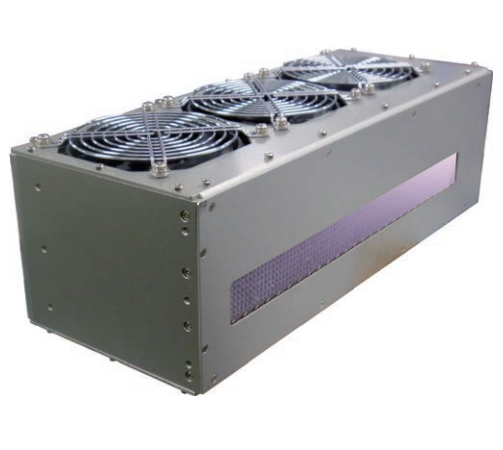 AITEC艾泰克LLMH260FUV365 UV照射Unit - 株式会社AitecSystem艾泰克检测LED光源固化用UVLED照射器授权代理店